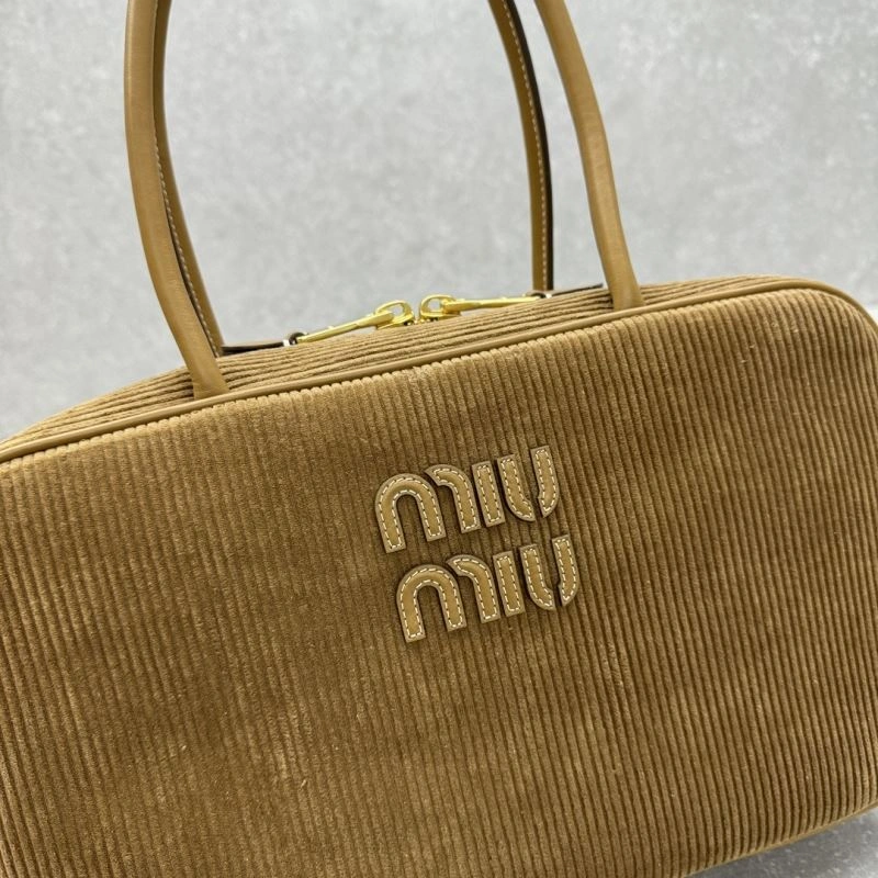 1:1 copy Miu Miu Top Handle Bags