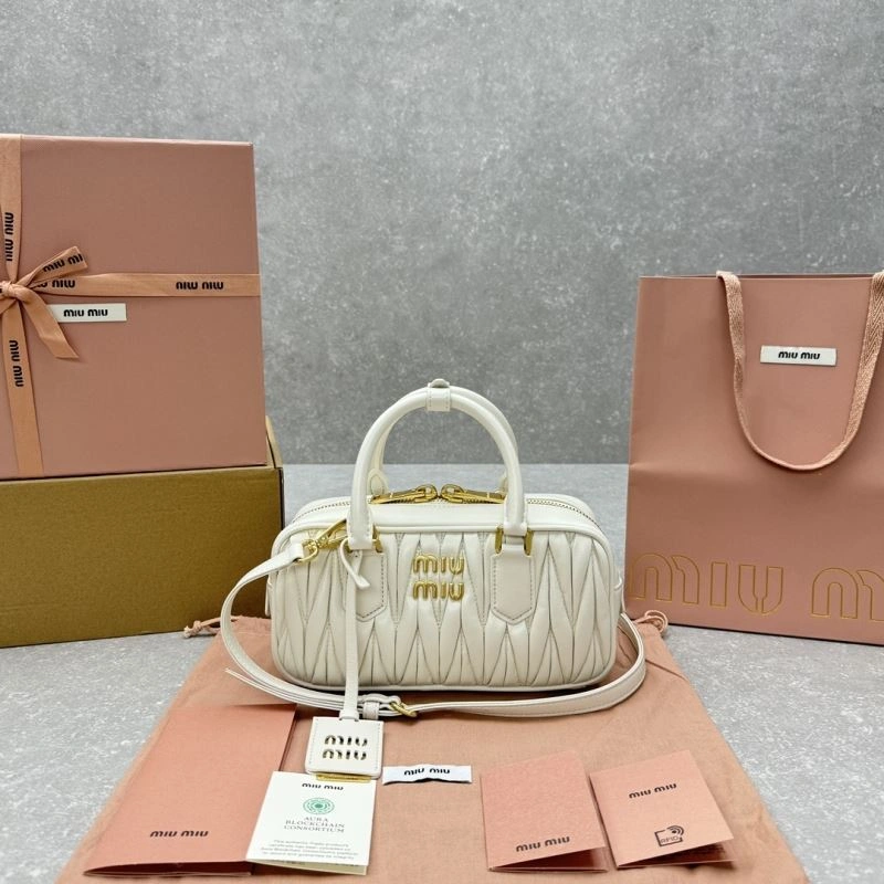 Miu Miu Top Handle Bags