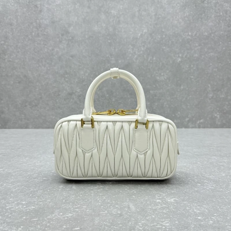 Exact replica Miu Miu Top Handle Bags
