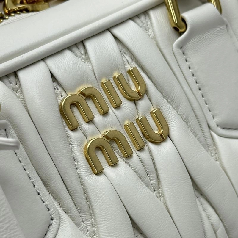 Exact replica Miu Miu Top Handle Bags