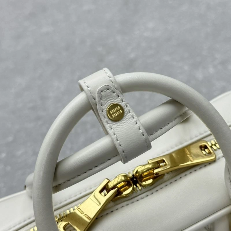 Exact replica Miu Miu Top Handle Bags