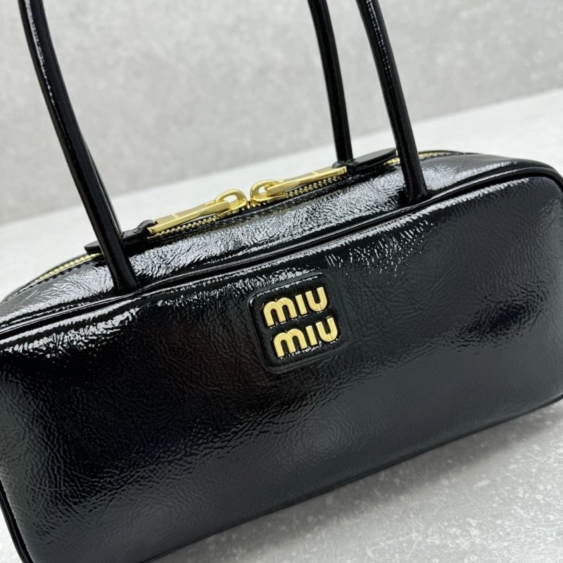 Indistinguishable Miu Miu Top Handle Bags