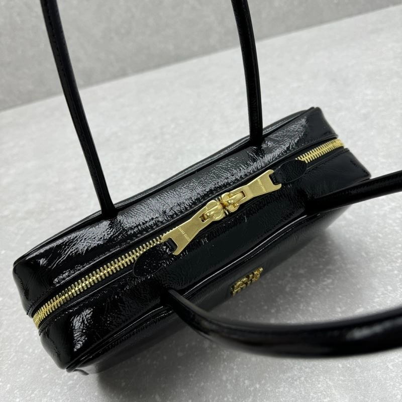 Indistinguishable Miu Miu Top Handle Bags