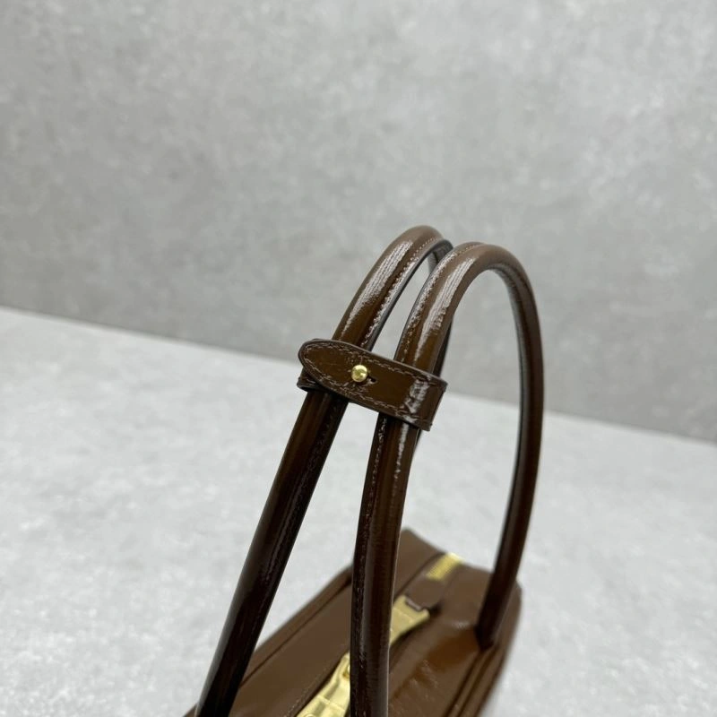 Brand-authenticated Miu Miu Top Handle Bags