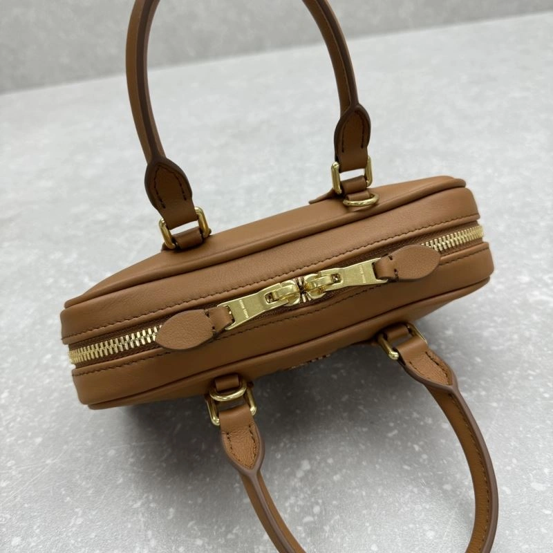 Brand-original Miu Miu Top Handle Bags