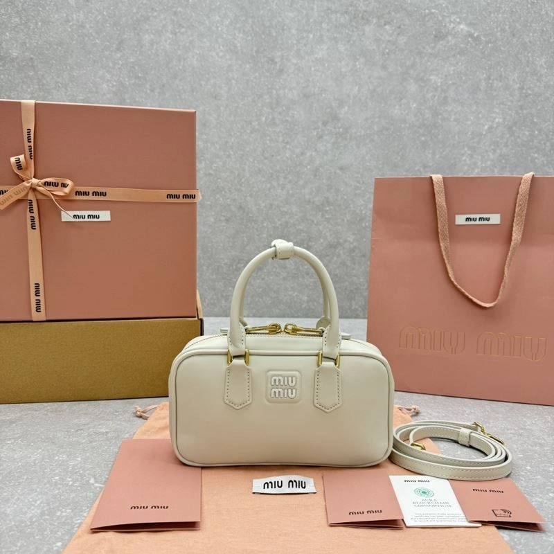 Miu Miu Top Handle Bags