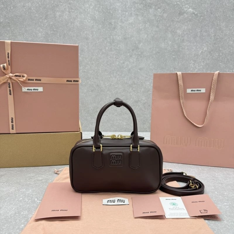 Miu Miu Top Handle Bags