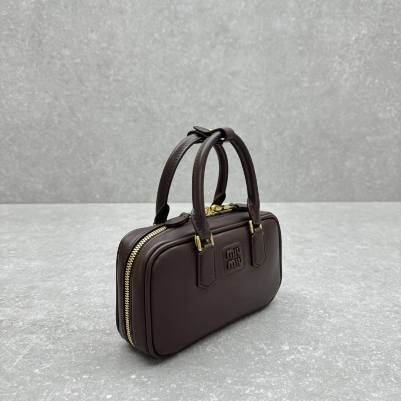 Official Miu Miu Top Handle Bags