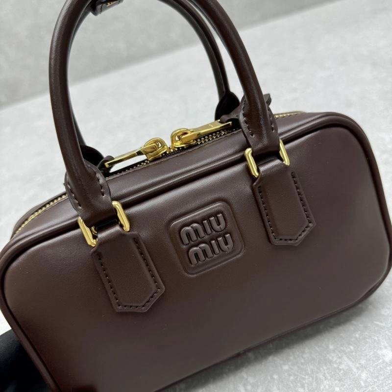 Official Miu Miu Top Handle Bags