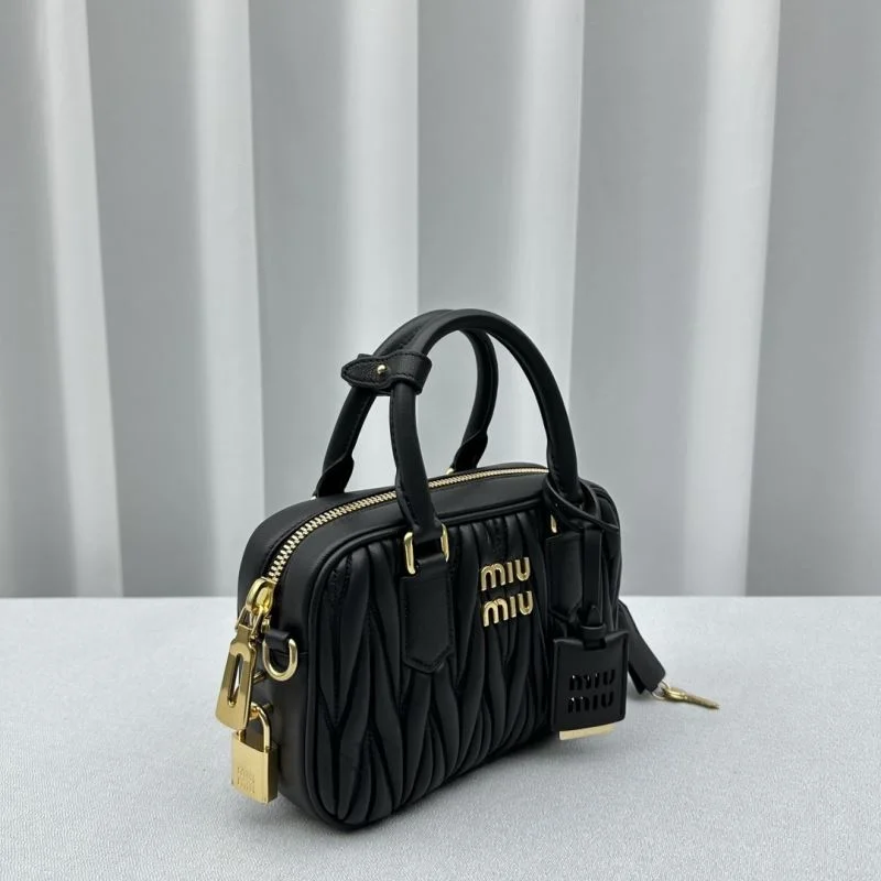 Discounted Miu Miu Top Handle Bags