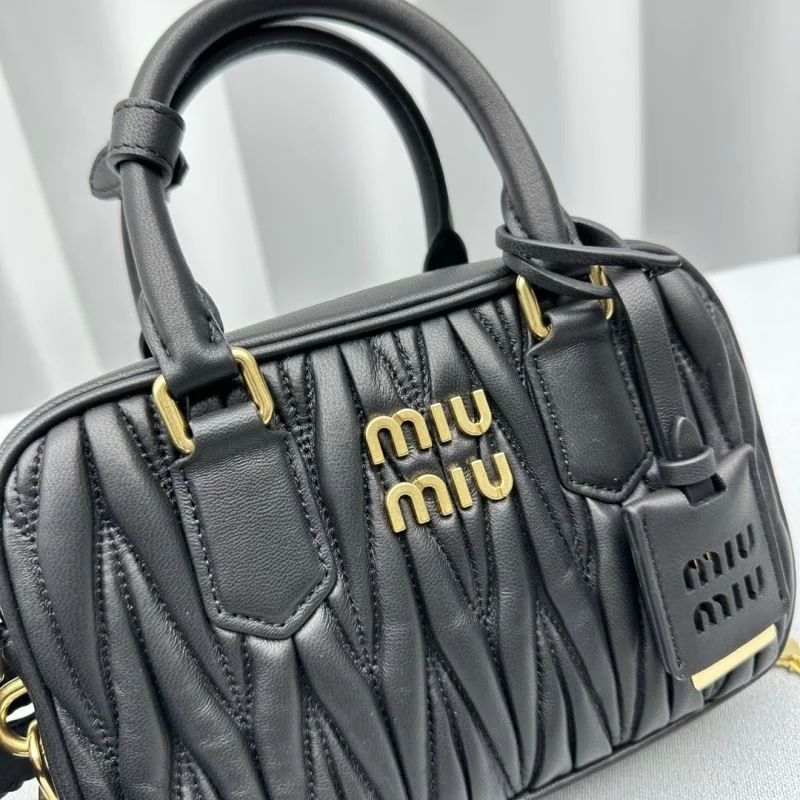 Discounted Miu Miu Top Handle Bags