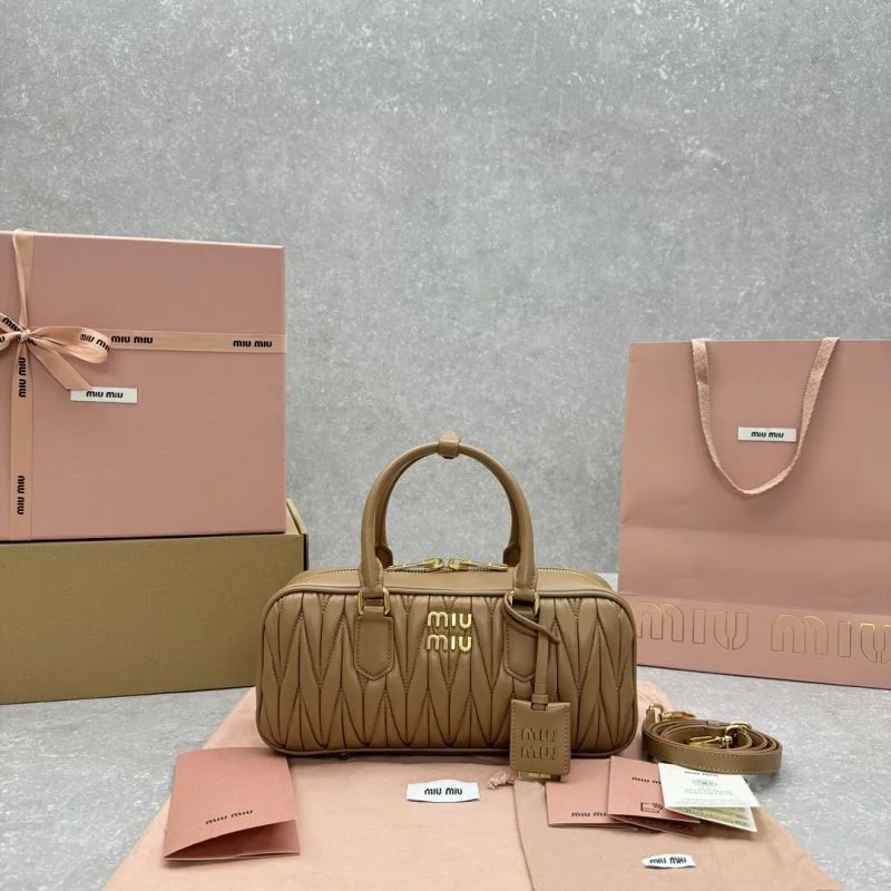 Miu Miu Top Handle Bags