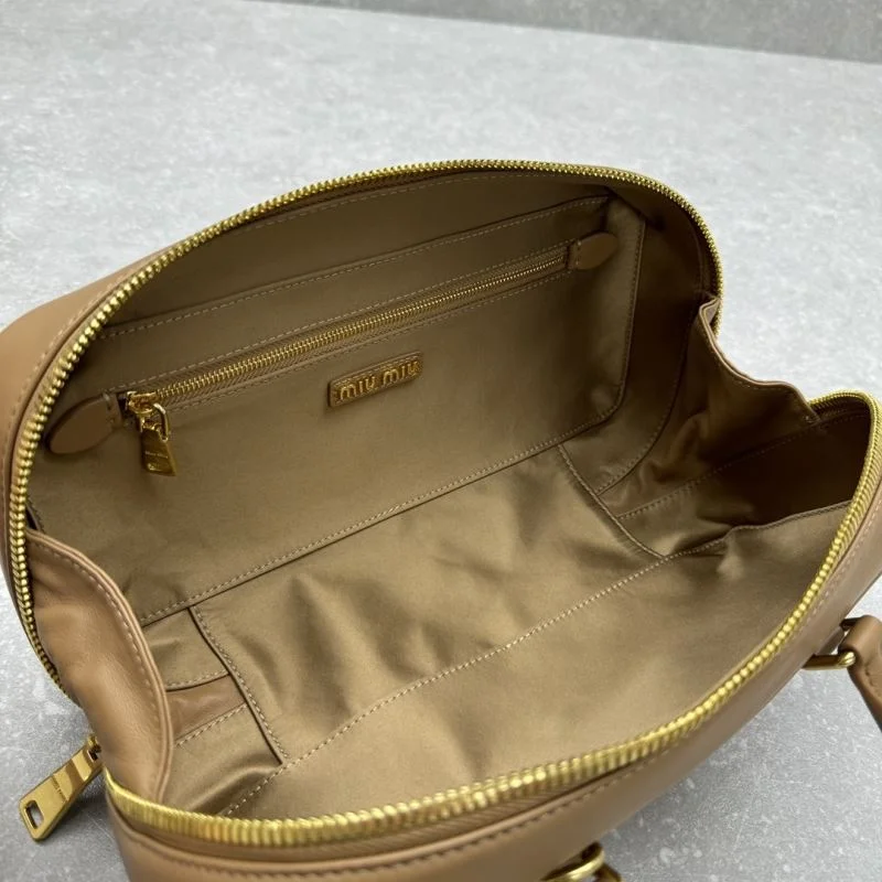 Top match Miu Miu Top Handle Bags