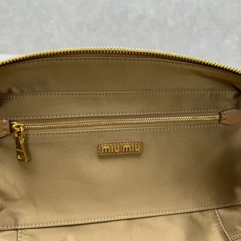 Top match Miu Miu Top Handle Bags