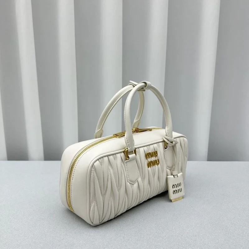 Affordable Miu Miu Top Handle Bags