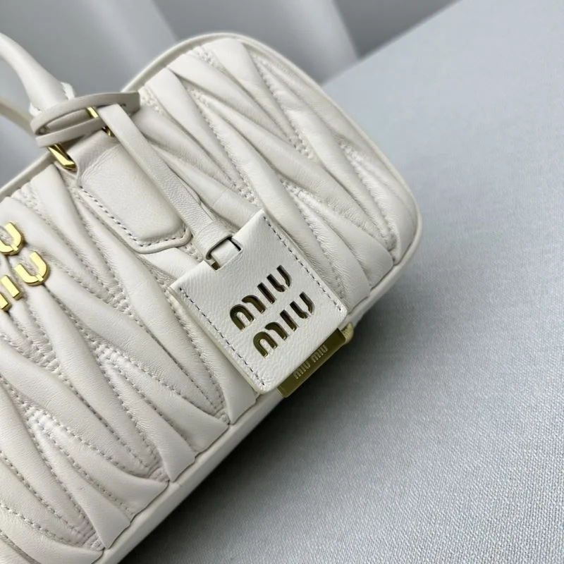 Affordable Miu Miu Top Handle Bags