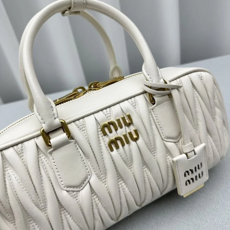 Affordable Miu Miu Top Handle Bags