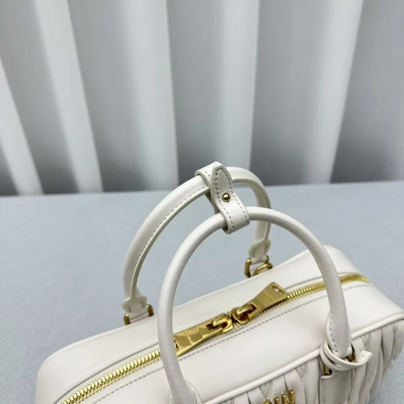 Affordable Miu Miu Top Handle Bags