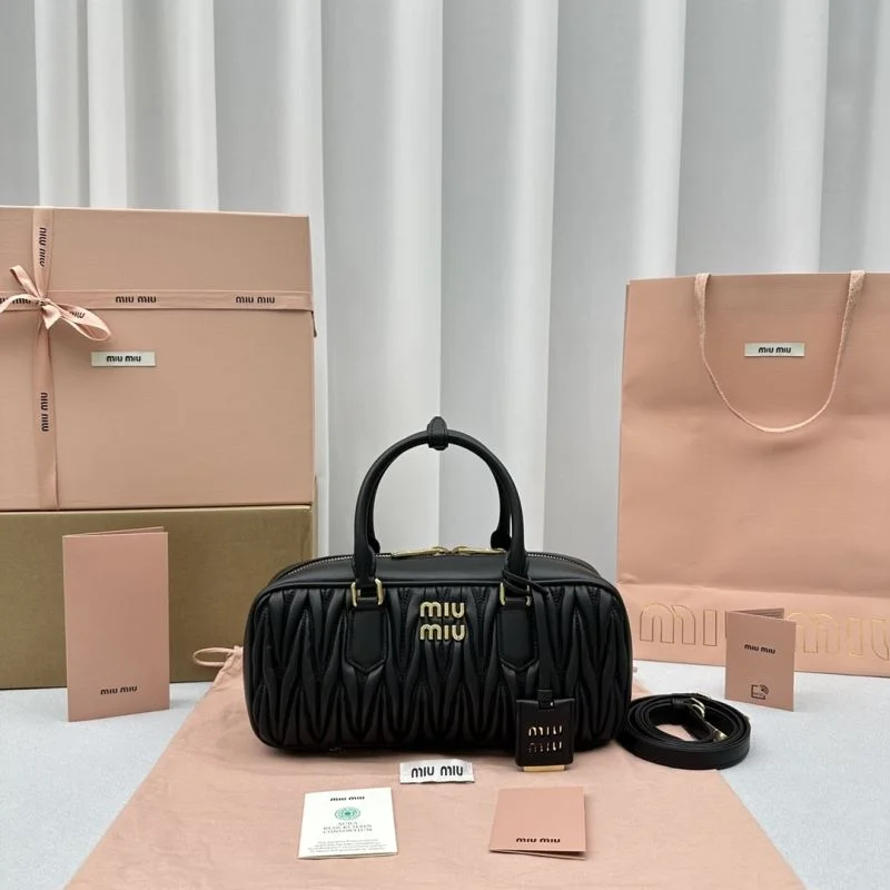 Miu Miu Top Handle Bags