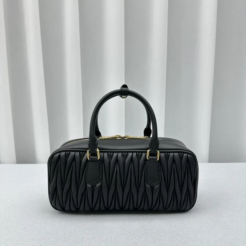 Indistinguishable Miu Miu Top Handle Bags