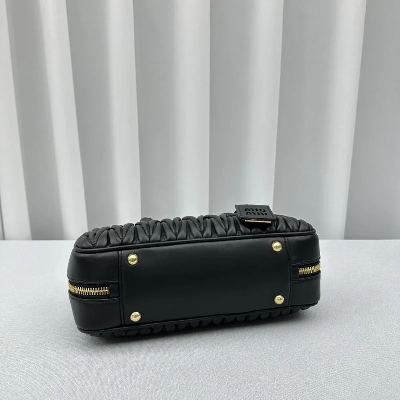 Indistinguishable Miu Miu Top Handle Bags