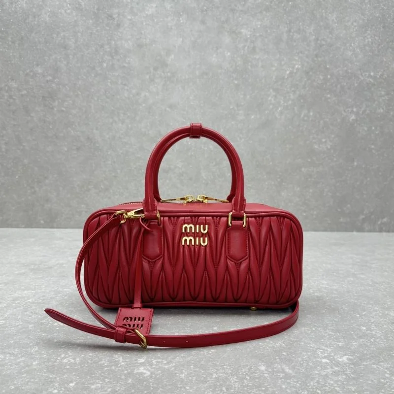 Economical Miu Miu Top Handle Bags