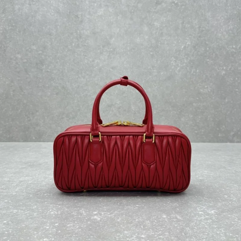Economical Miu Miu Top Handle Bags