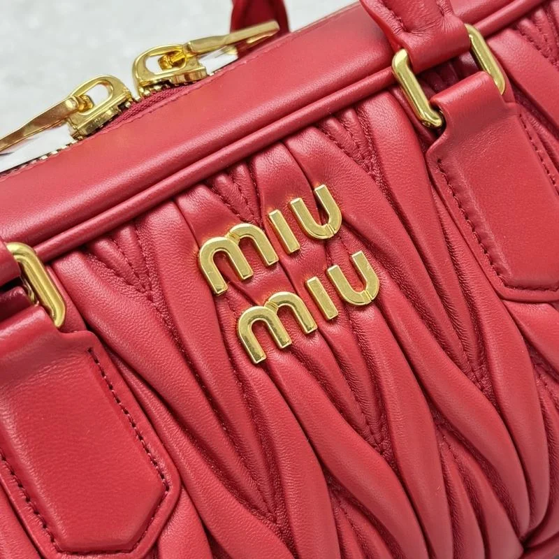 Economical Miu Miu Top Handle Bags