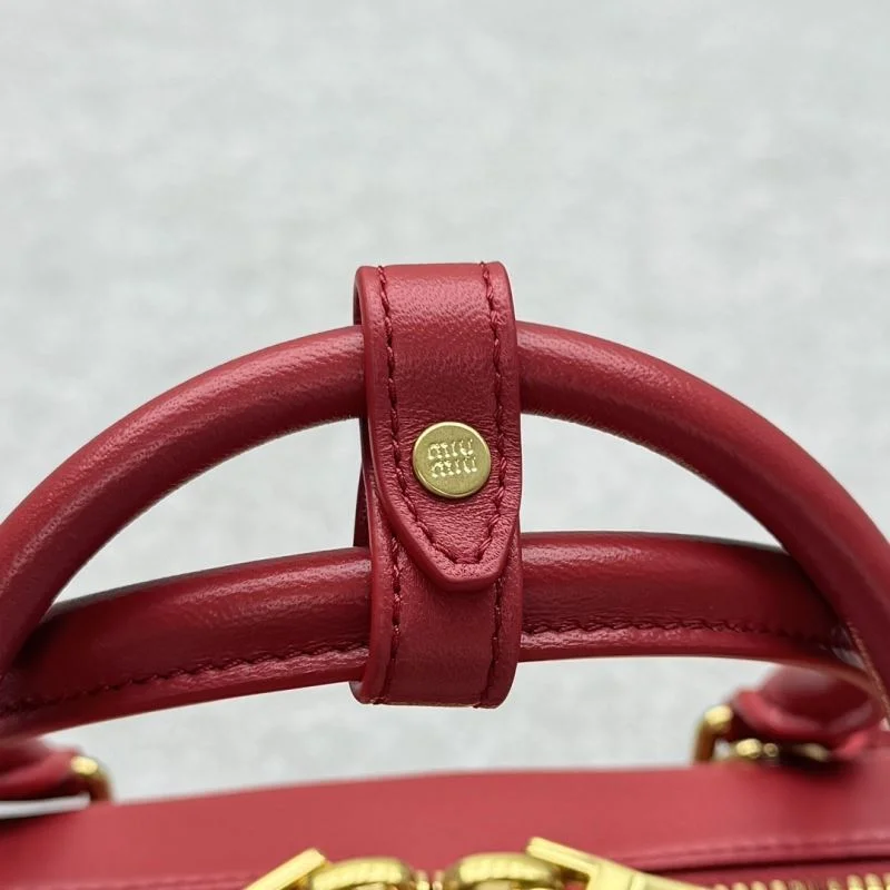 Economical Miu Miu Top Handle Bags