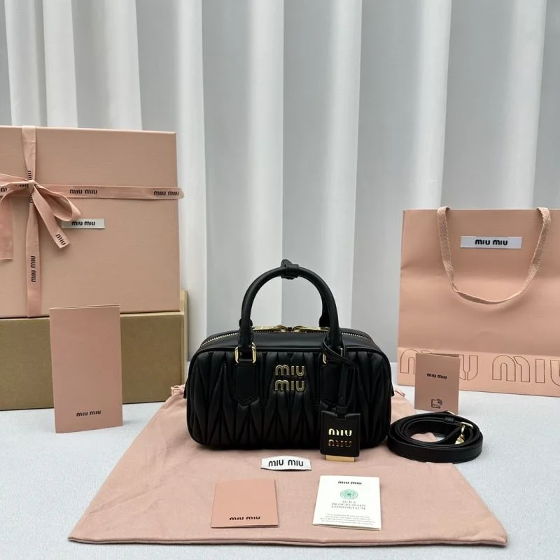 Miu Miu Top Handle Bags