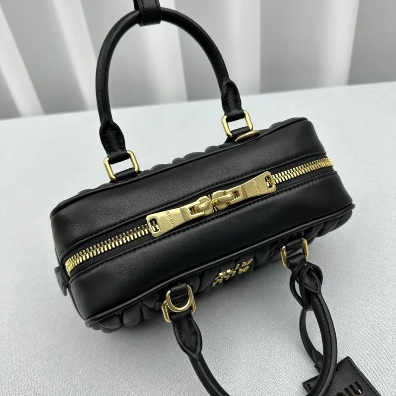 Precise copy Miu Miu Top Handle Bags