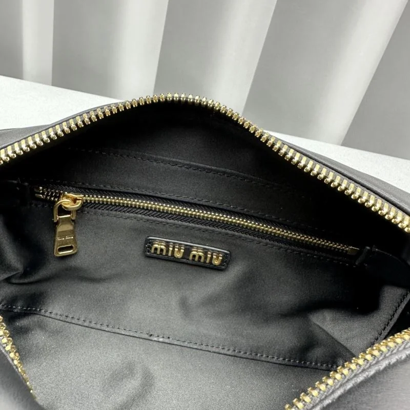 Precise copy Miu Miu Top Handle Bags