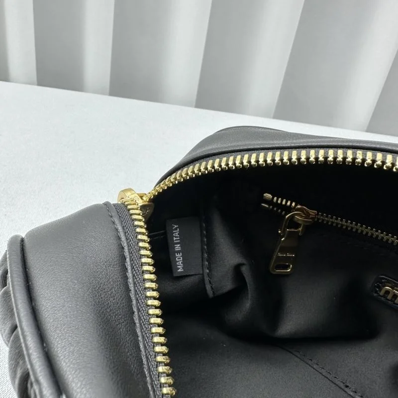 Precise copy Miu Miu Top Handle Bags
