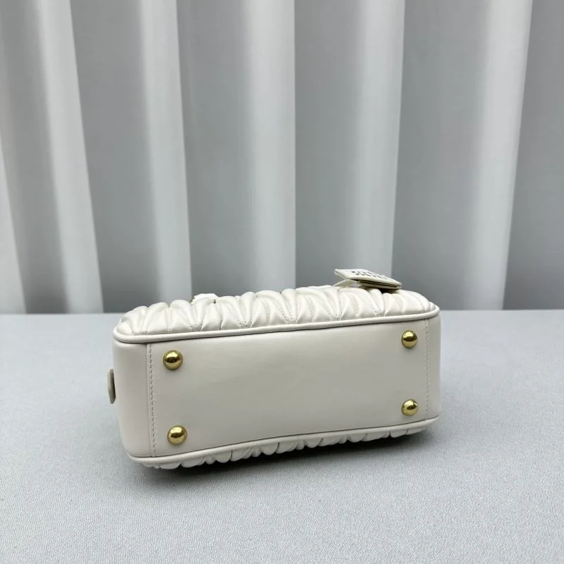 Precise copy Miu Miu Top Handle Bags