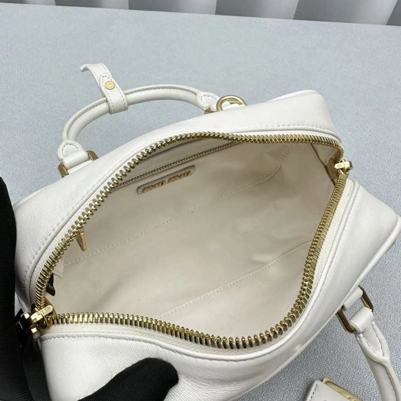 Precise copy Miu Miu Top Handle Bags