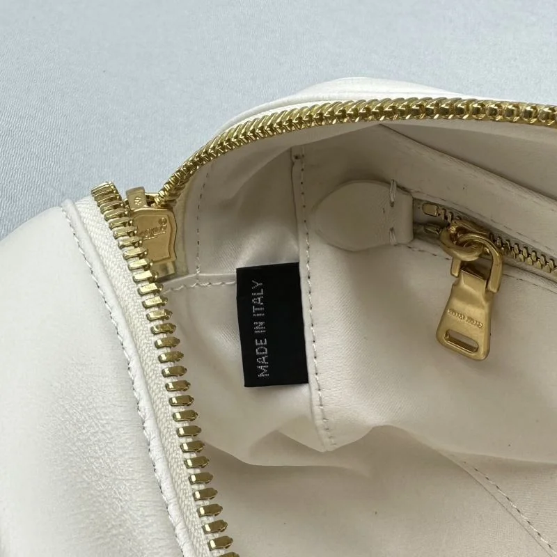 Precise copy Miu Miu Top Handle Bags