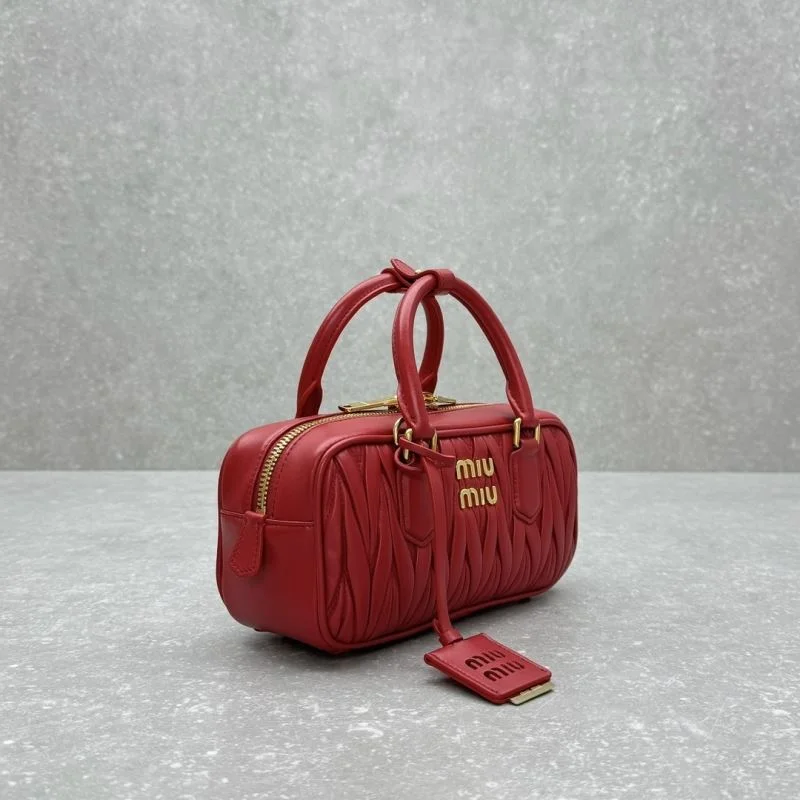 High accuracy Miu Miu Top Handle Bags