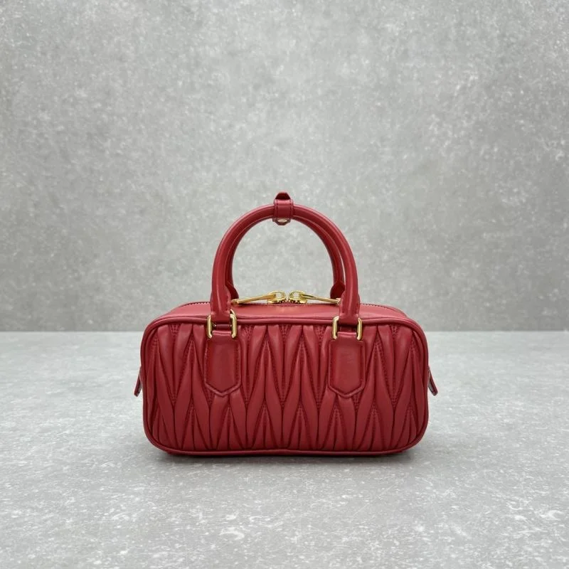 High accuracy Miu Miu Top Handle Bags