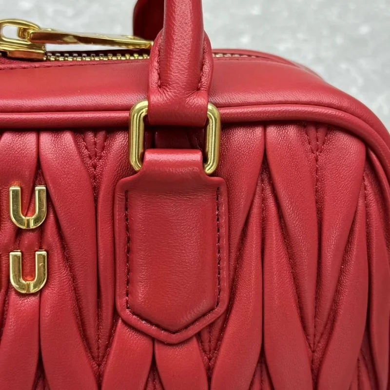 High accuracy Miu Miu Top Handle Bags