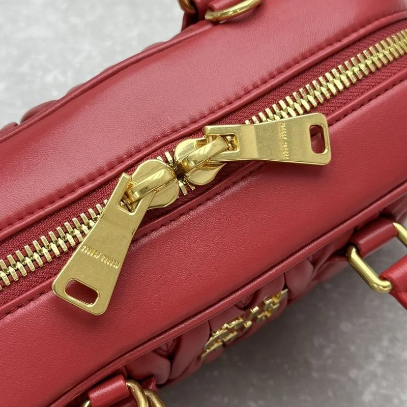 High accuracy Miu Miu Top Handle Bags