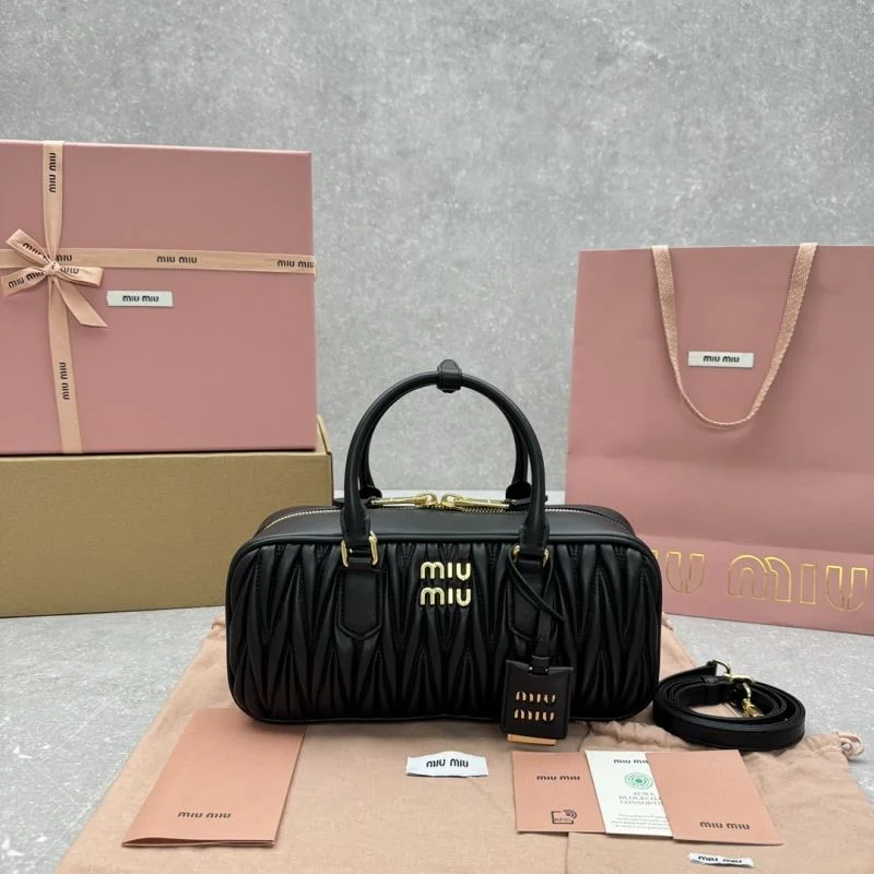 Miu Miu Top Handle Bags