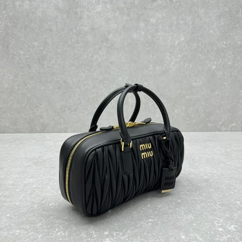 Exact replica Miu Miu Top Handle Bags
