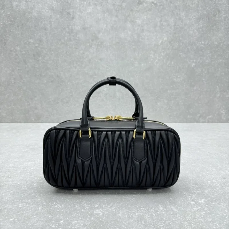 Exact replica Miu Miu Top Handle Bags