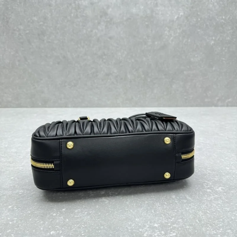 Exact replica Miu Miu Top Handle Bags
