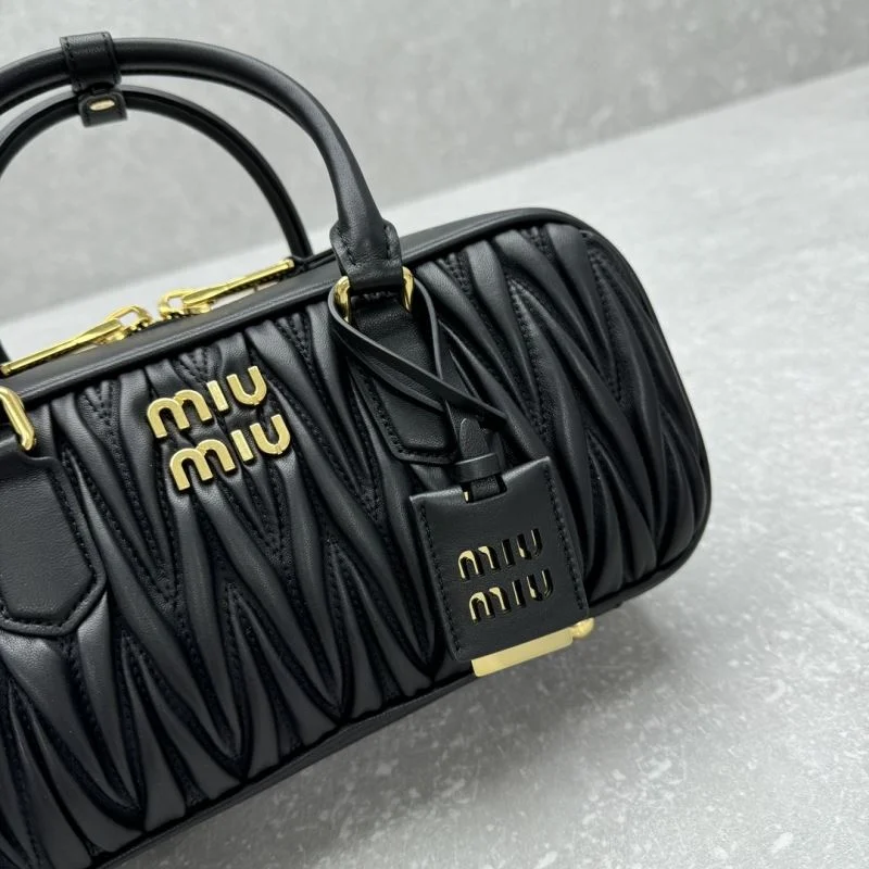 Exact replica Miu Miu Top Handle Bags