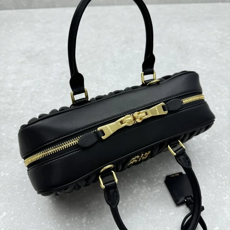 Exact replica Miu Miu Top Handle Bags