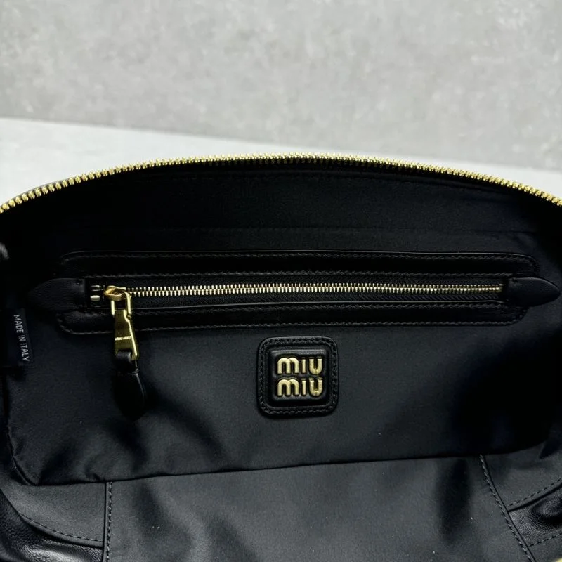 Exact replica Miu Miu Top Handle Bags