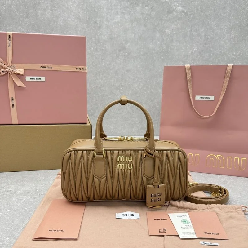 Miu Miu Top Handle Bags