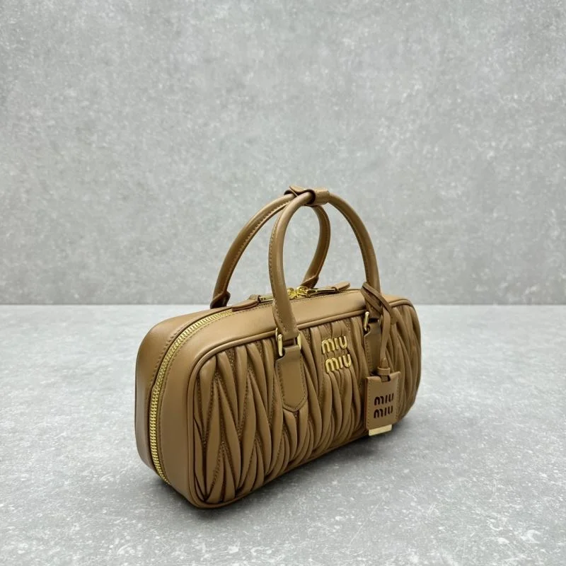 Real Miu Miu Top Handle Bags