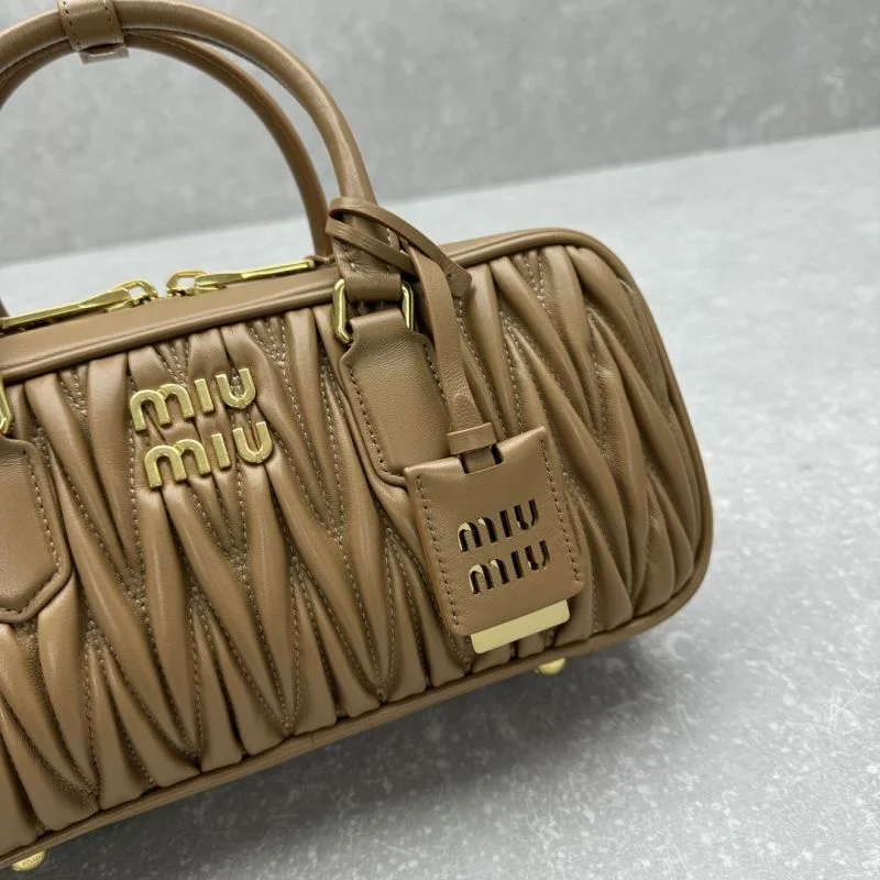 Real Miu Miu Top Handle Bags